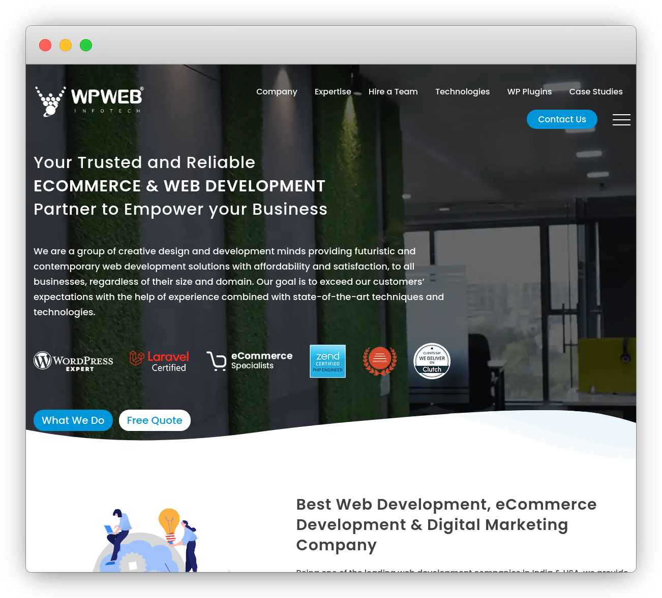 Top 15 Web Development Companies in 2024